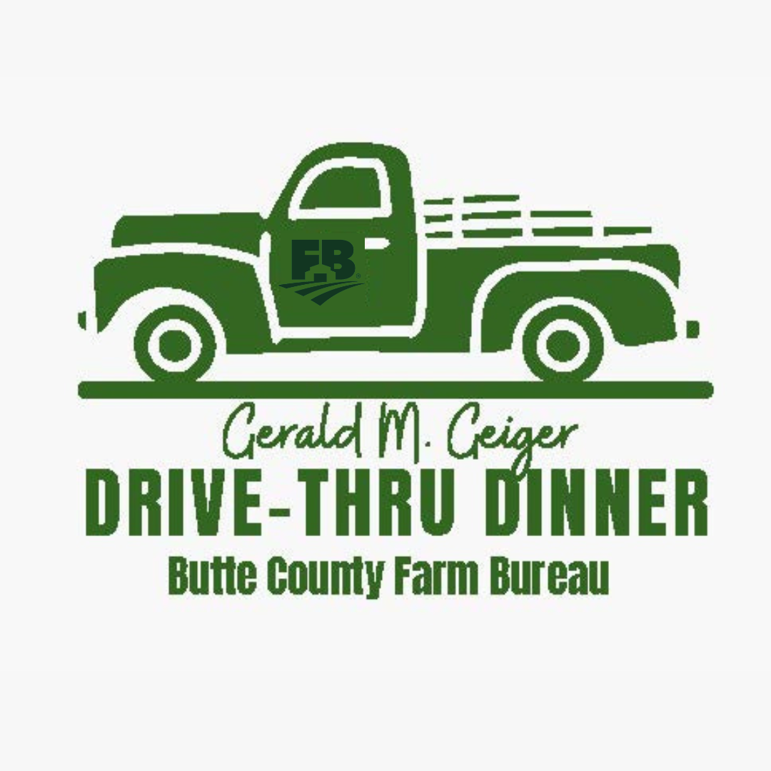 2026 Drive Thru Dinner Gridley | Butte County Farm Bureau